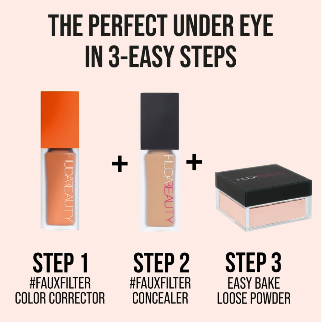 Huda Beauty #FauxFilter Color Corrector – Merchant Manila