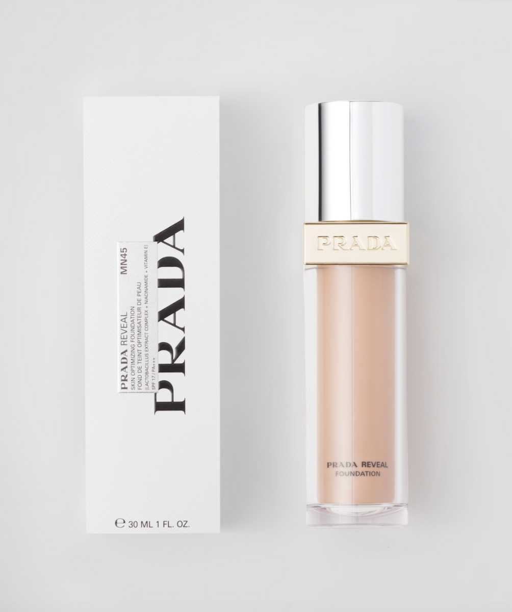 Prada Reveal Skin Optimizing Foundation – Merchant Manila