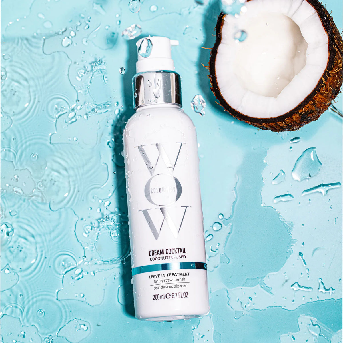 Color Wow Dream Cocktail Coconut-Infused Leave-in Treatment – Merchant ...