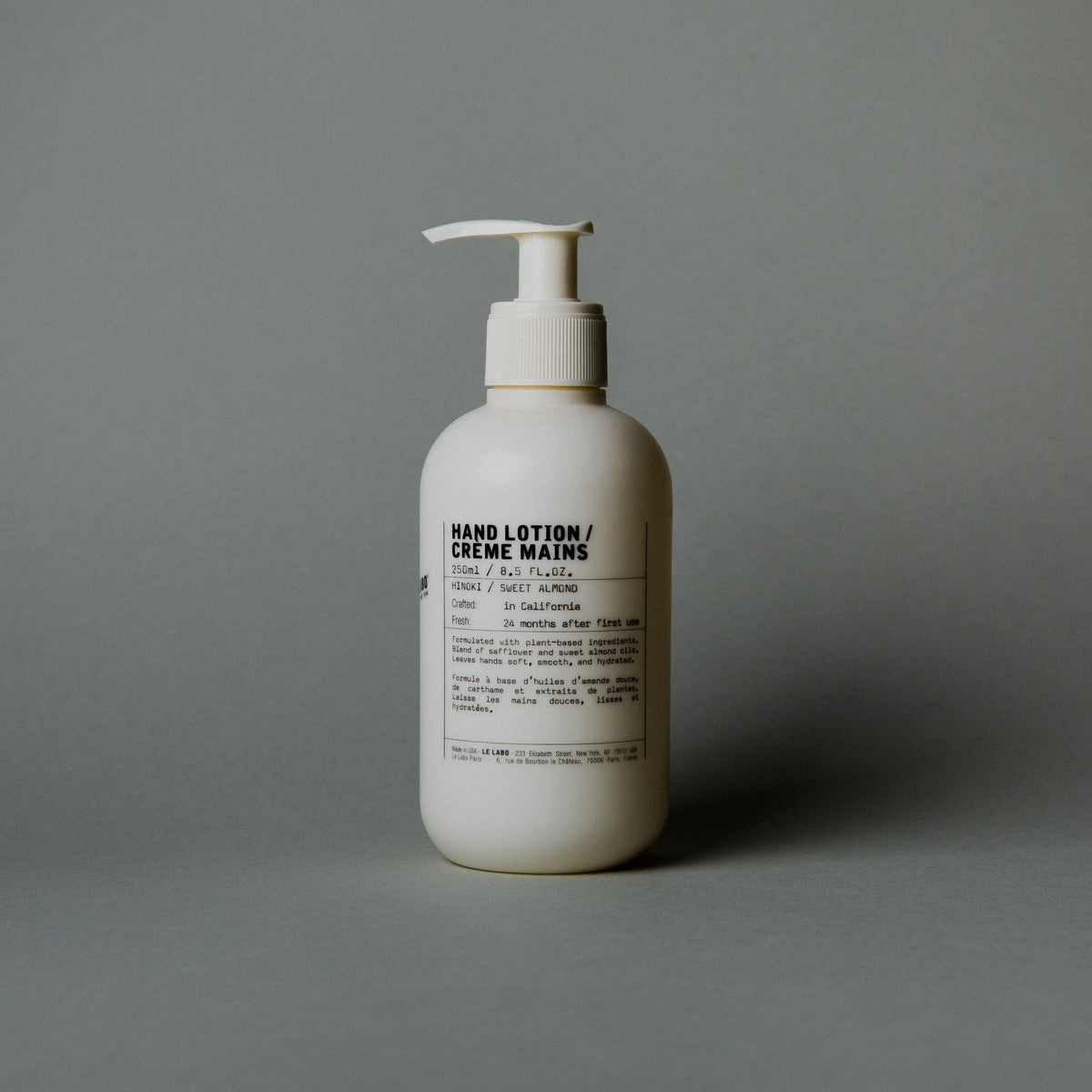 Le Labo Hand Lotion – Merchant Manila